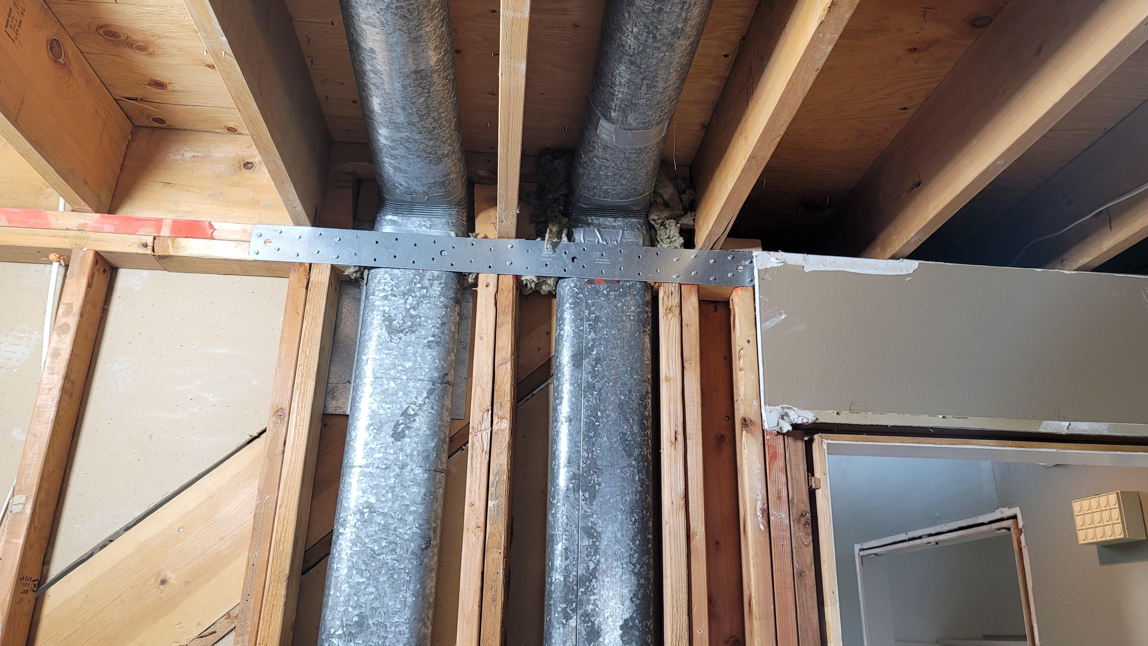 Plate ties/straps | Contractor Talk - Professional Construction and ...