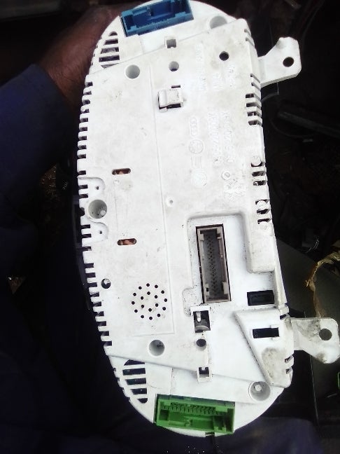 Dashboard pinout for Audi TT 8 | Audi TT Forum