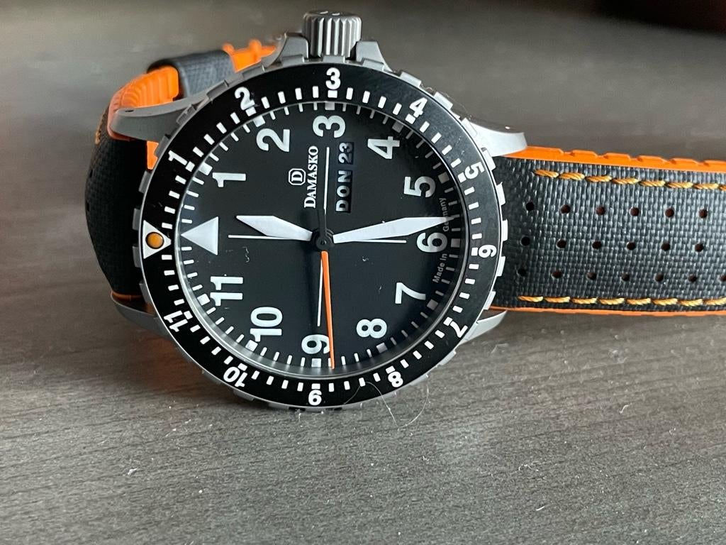 WTT Damasko DA42 | WatchUSeek Watch Forums