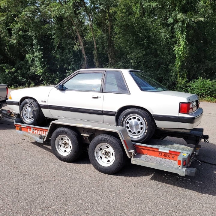 1987 Mustang SSP Notchback options | DIYMobileAudio.com Car Stereo Forum