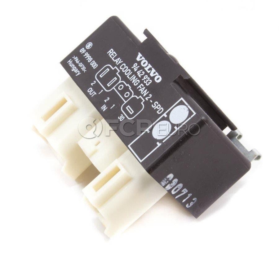 Relay connectors need help in finding part numbers | SwedeSpeed - Volvo ...