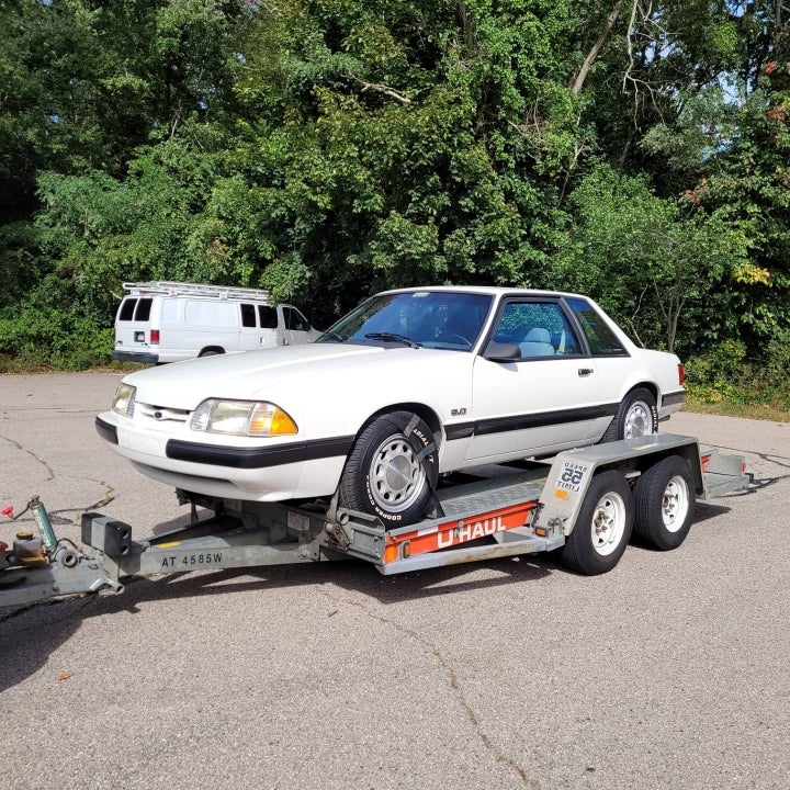 1987 Mustang SSP Notchback options | DIYMobileAudio.com Car Stereo Forum