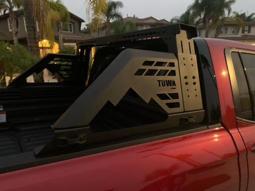 TUWA Chase bar and rack | Honda Ridgeline Owners Club Forums