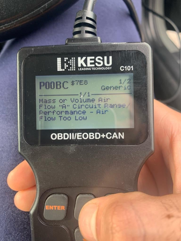 Error codes, what should I check first? | Mini Cooper Forum