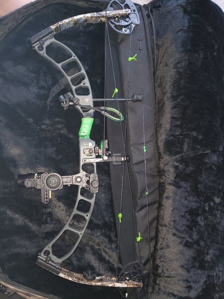 Hha sight tape | Archery Talk Forum