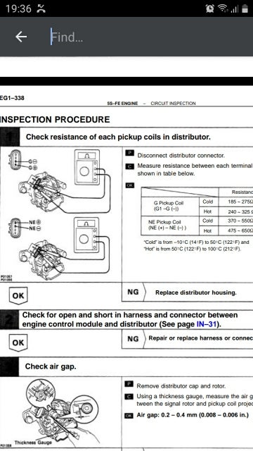 1994 5SFE Distributor | Toyota Forum