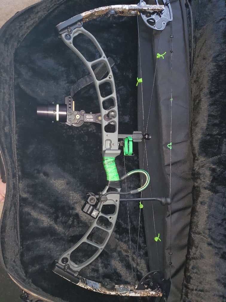Hha sight tape | Archery Talk Forum