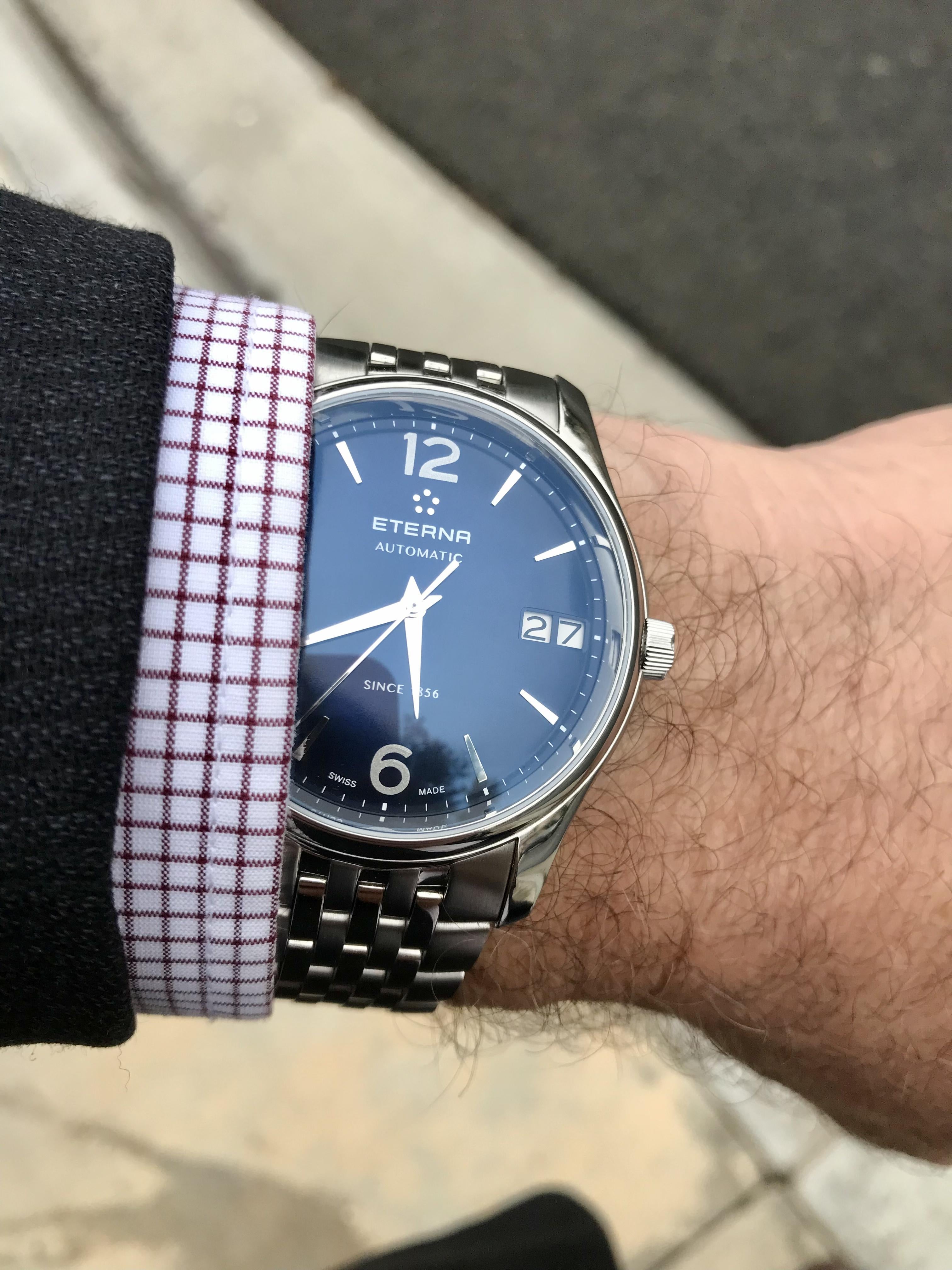 Bracelet Removal Help Needed | WatchUSeek Watch Forums