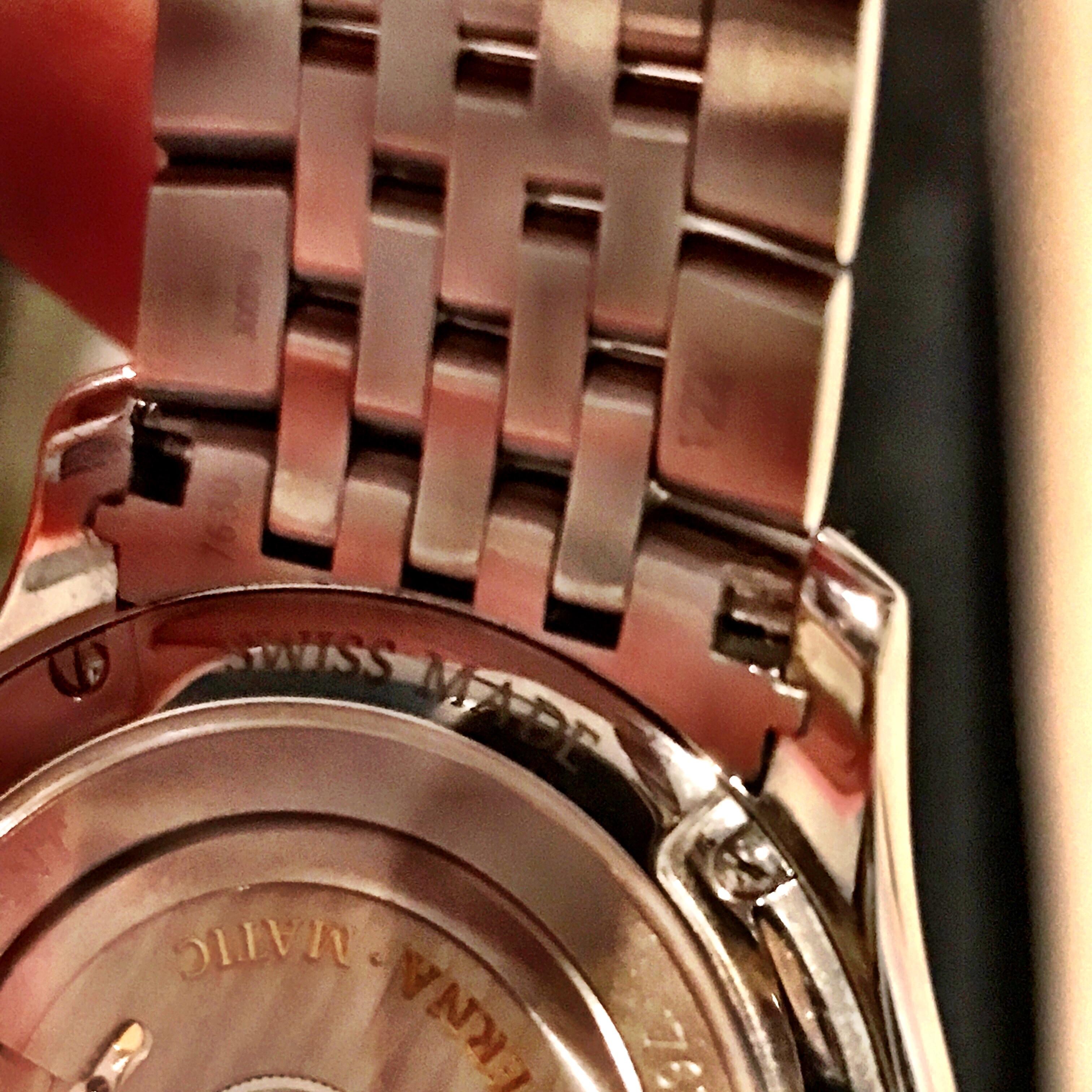 Bracelet Removal Help Needed | WatchUSeek Watch Forums