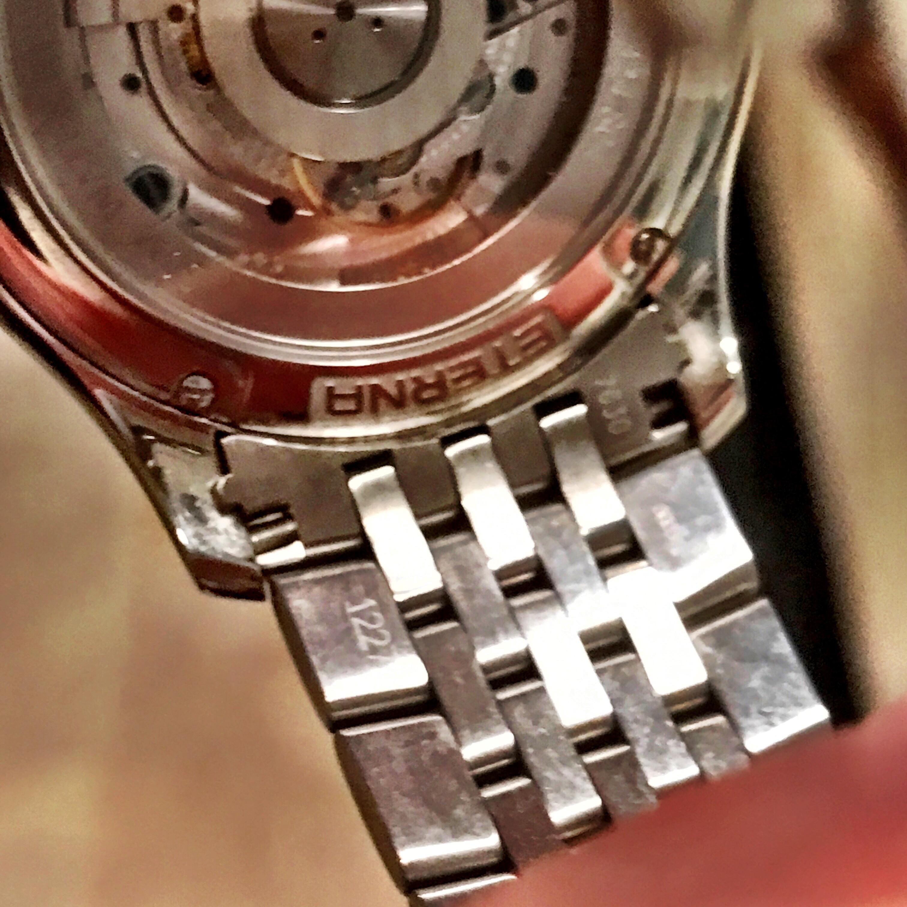 Bracelet Removal Help Needed | WatchUSeek Watch Forums