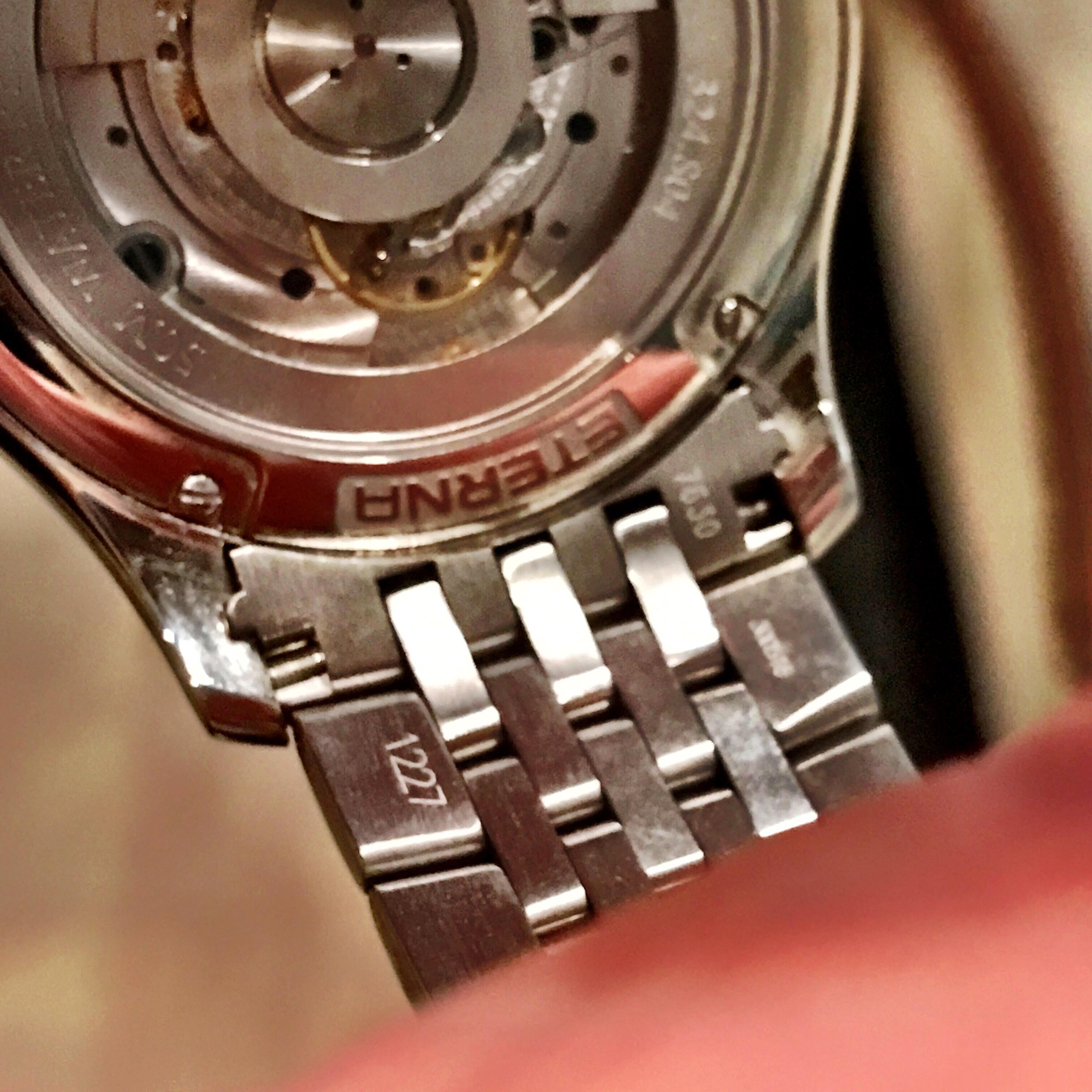 Bracelet Removal Help Needed | WatchUSeek Watch Forums