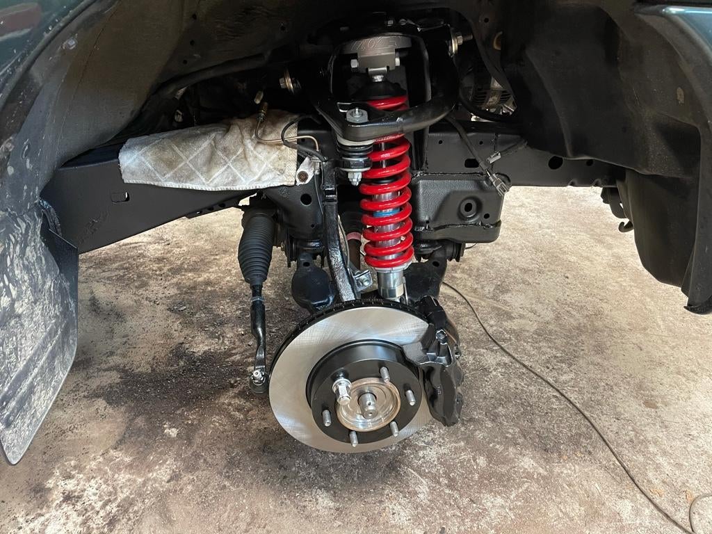 Lift kit | Toyota Forum