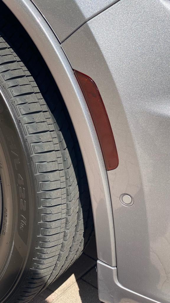 Side Marker tint pointers and solution with pics 2021 | Dodge Durango Forum