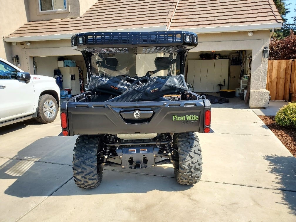 which gun boot? | Can-Am ATV Forum