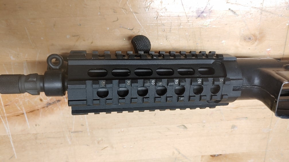 What Mp5 Rail is this? | HKPRO Forums