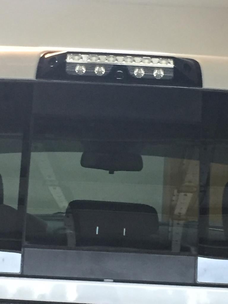 CHMSL third brake light | Cummins Diesel Forum
