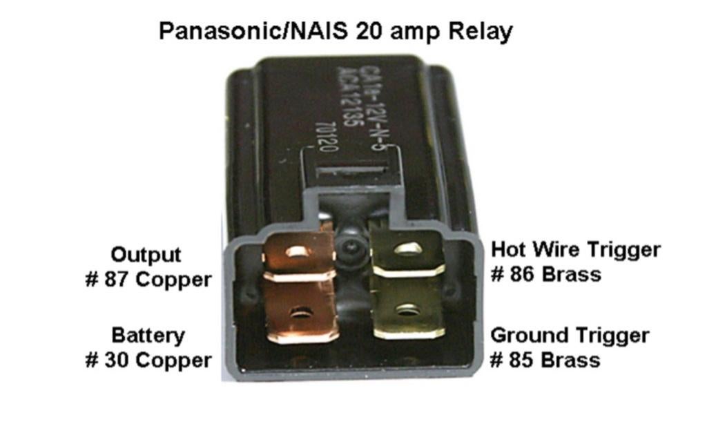 Indicator and Relay Install Advice Needed. | Kawasaki Vulcan Forum