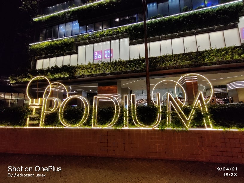 ORTIGAS CENTER | The Podium West Tower & Mall Expansion | 210m | 50 fl ...