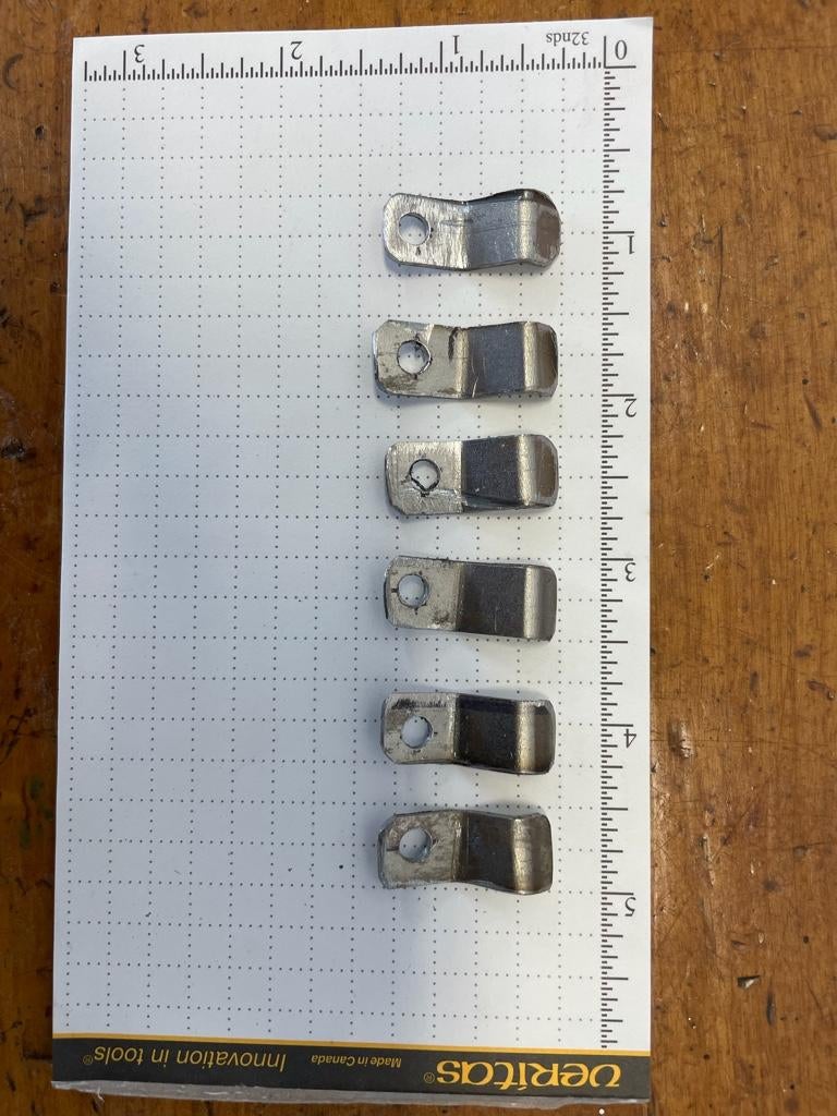 ^Brake line tabs? | Chevy Tri Five Forum