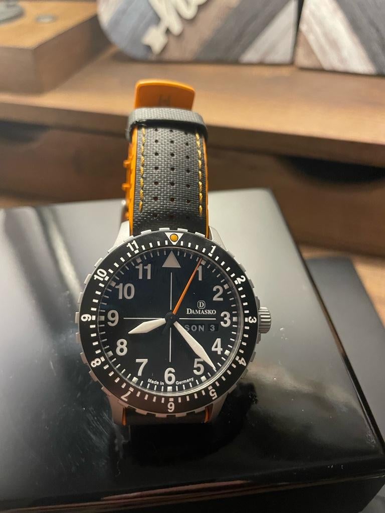 Damasko DA42 | WatchUSeek Watch Forums