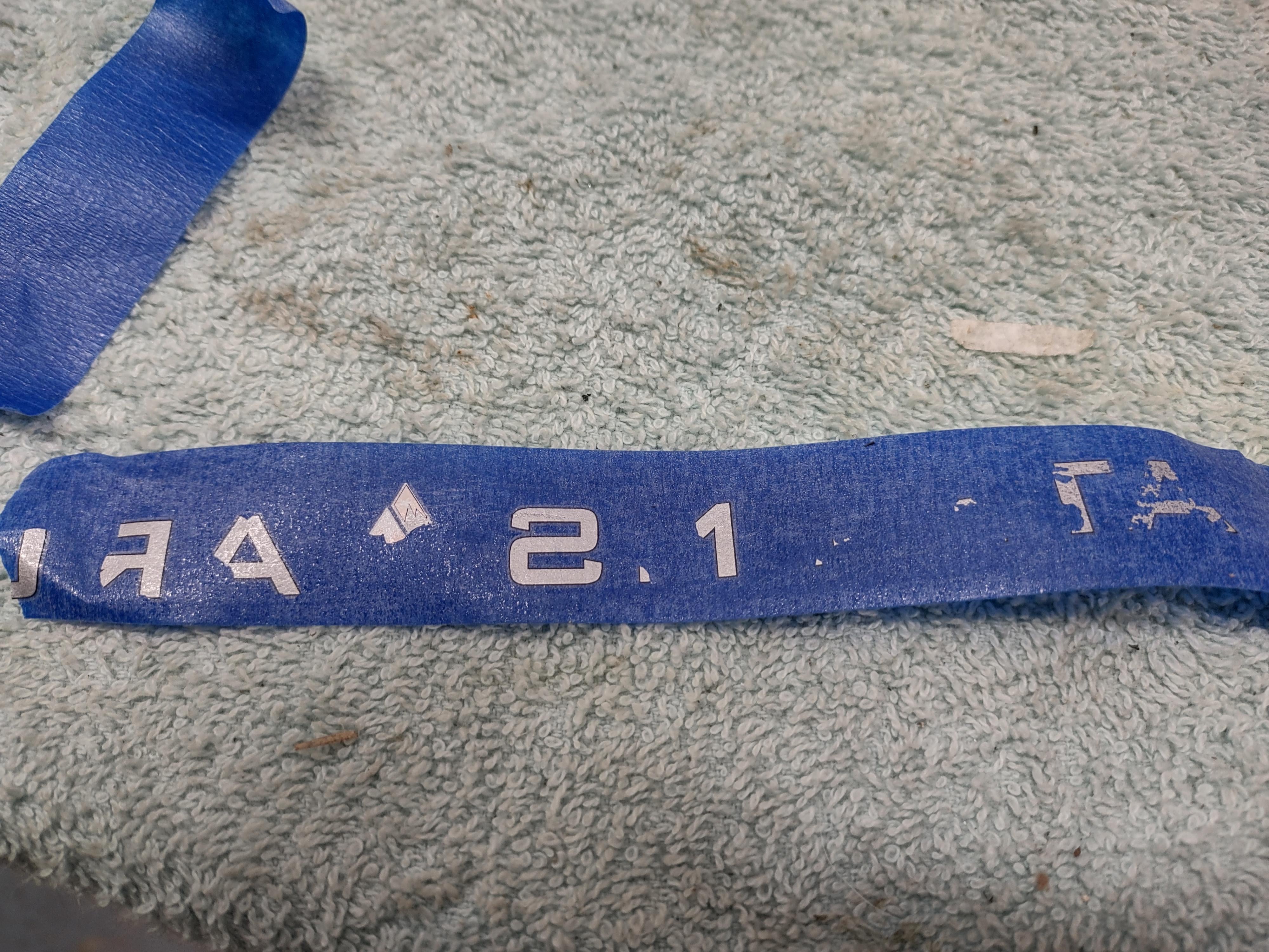 Taking off limb decals | Archery Talk Forum