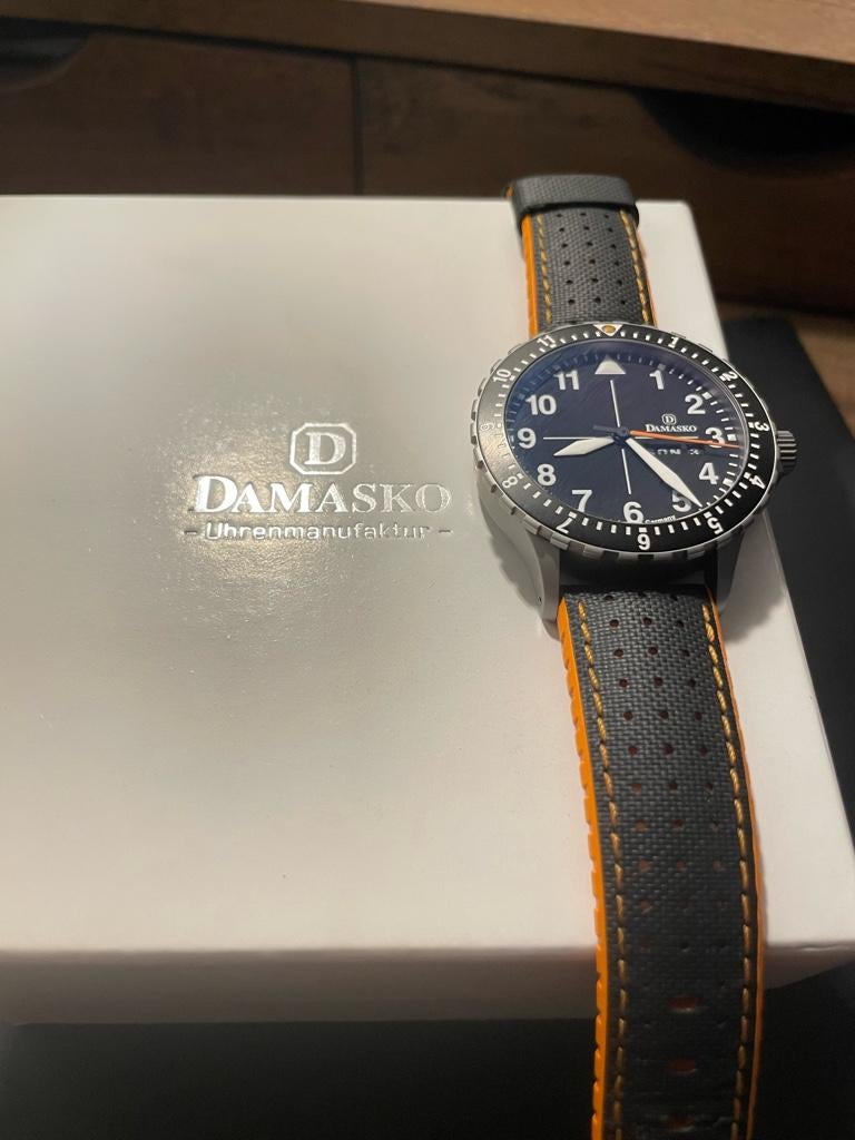 Damasko DA42 | WatchUSeek Watch Forums