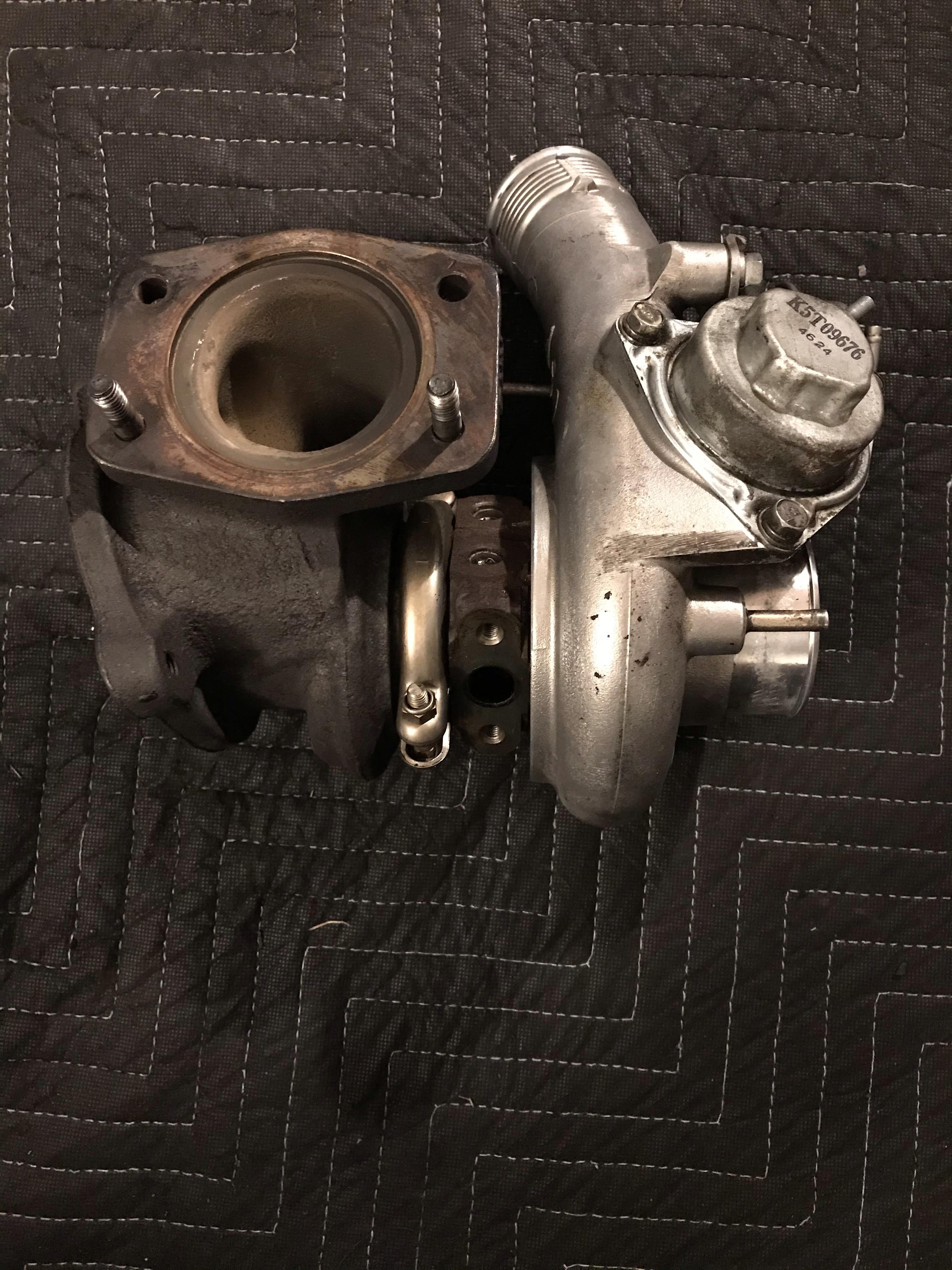 Volvo 14T Turbo w/ 148k Miles - Excellent Condition | SwedeSpeed ...