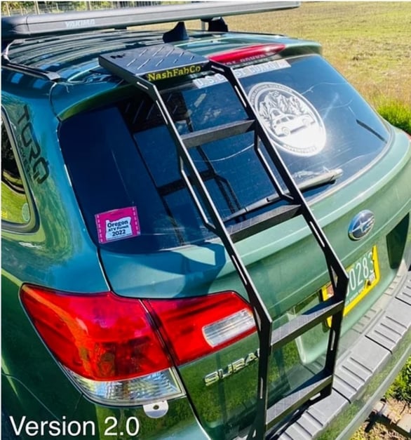 2022 Outback Wilderness Aftermarket Parts List | Subaru Outback Forums