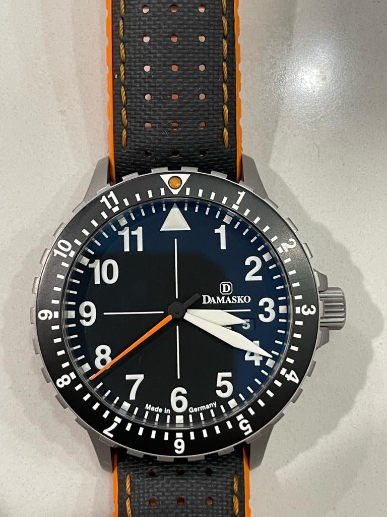 Damasko DA42 | WatchUSeek Watch Forums