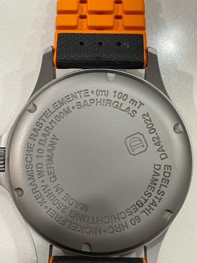 Damasko DA42 | WatchUSeek Watch Forums