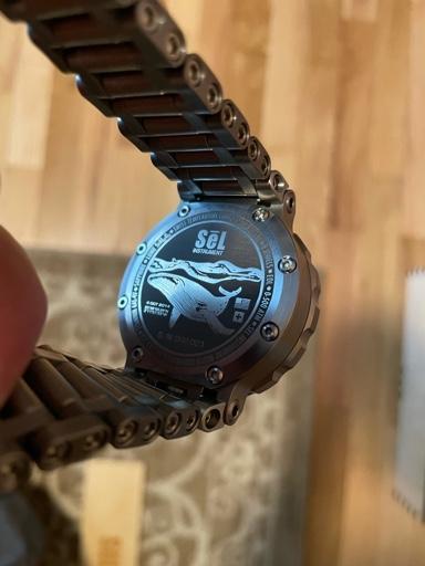 SeL Instruments - Watch Owners Thread | Page 6 | WatchUSeek Watch Forums
