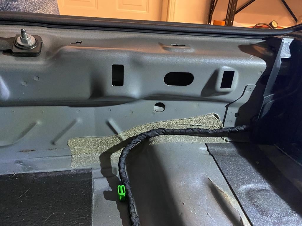 Vehicle Data Label - Location??? | VW Vortex - Volkswagen Forum