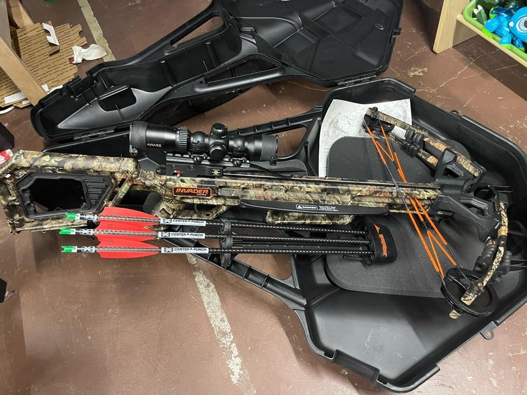 Wicked Ridge Invader X4 | Archery Talk Forum
