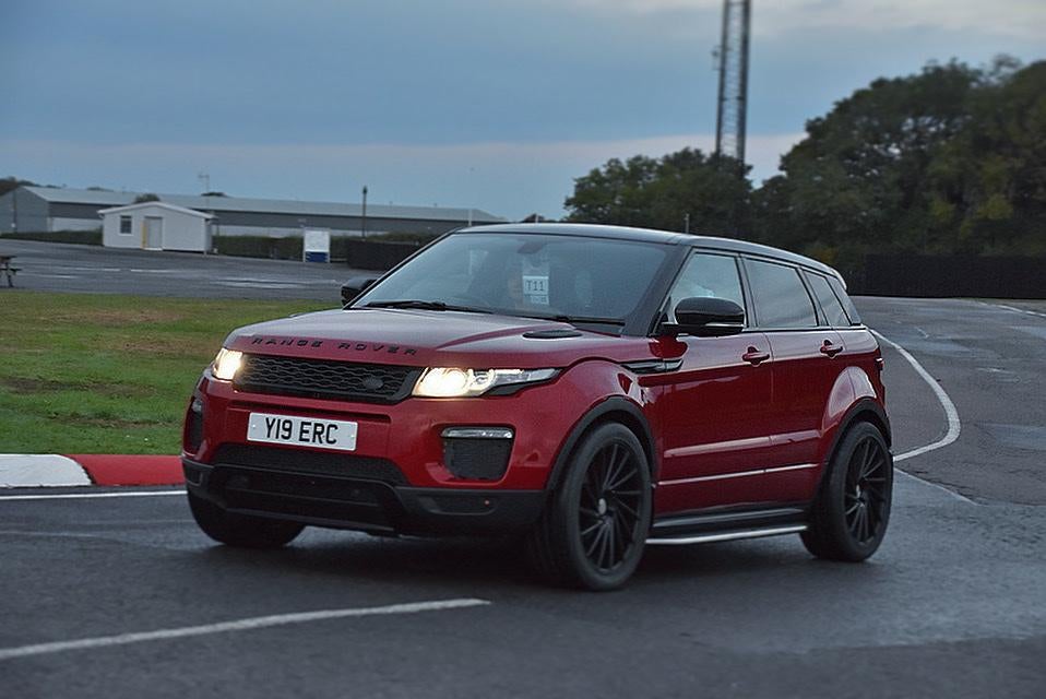 Cameron’s Baby SVR | Page 2 | Evoque Owners Club
