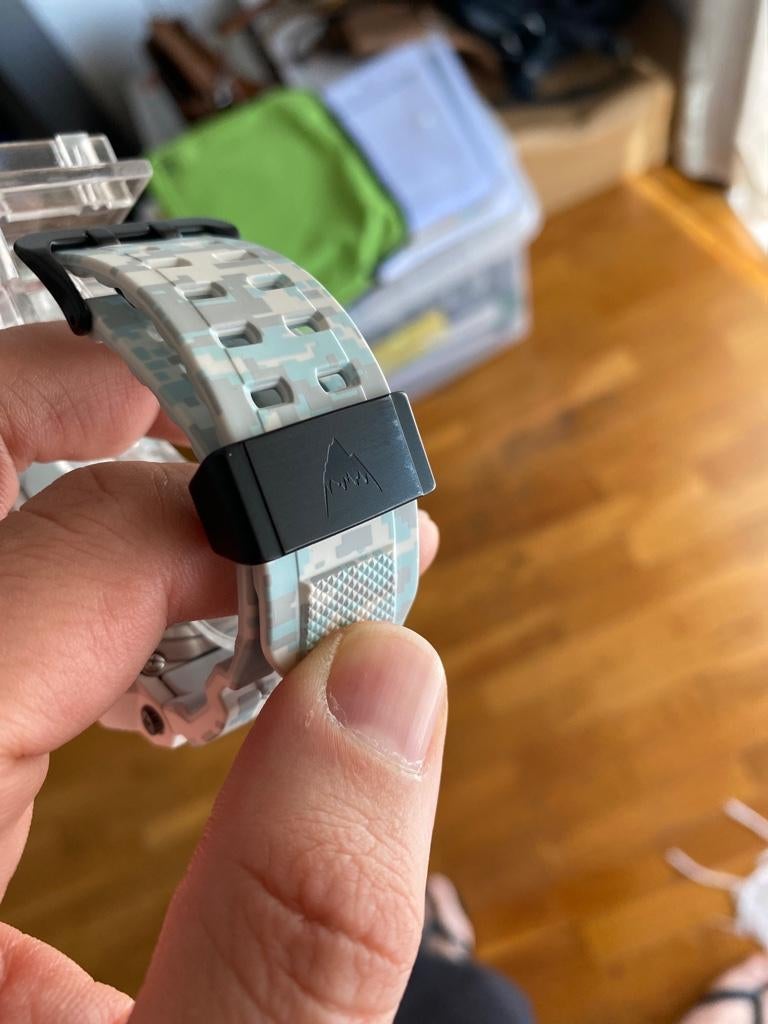 Casio G-Shock GW-9400BTJ Rangeman Burton collab | WatchUSeek Watch Forums