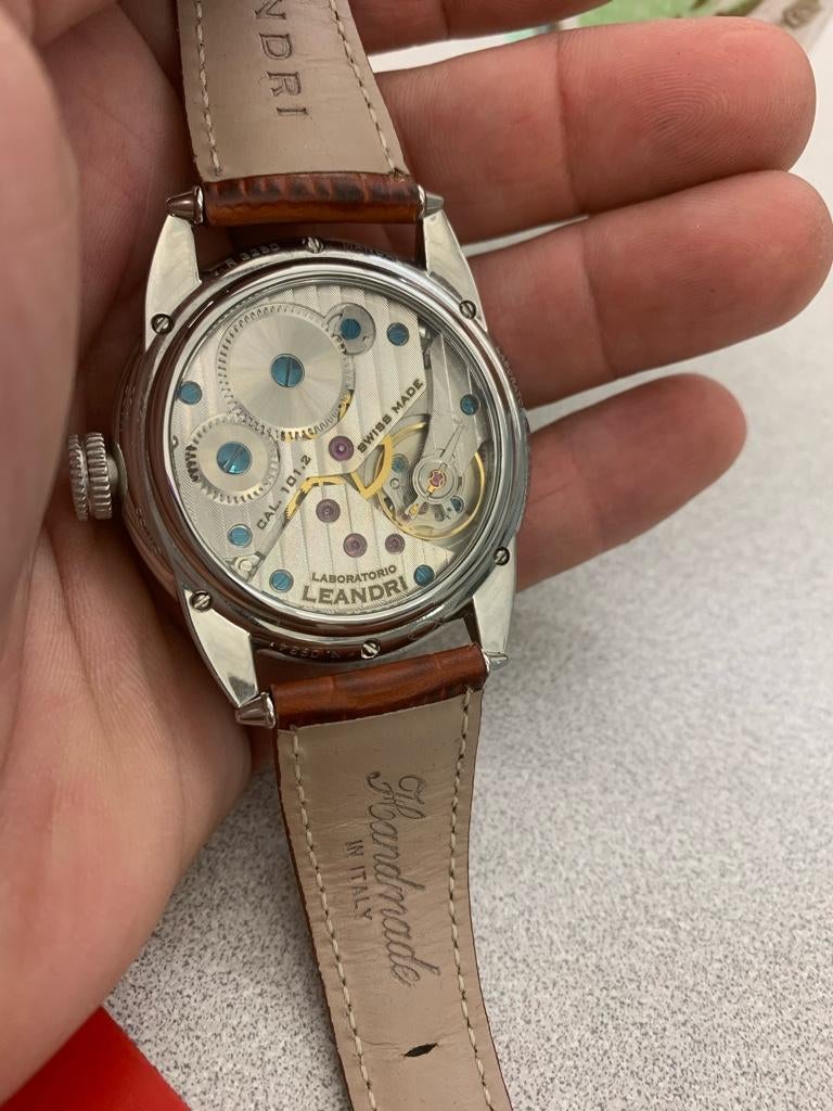 SOLD ELSEWHERE—-Leandri Laboratorio Unitas 6498 | Page 2 | WatchUSeek ...