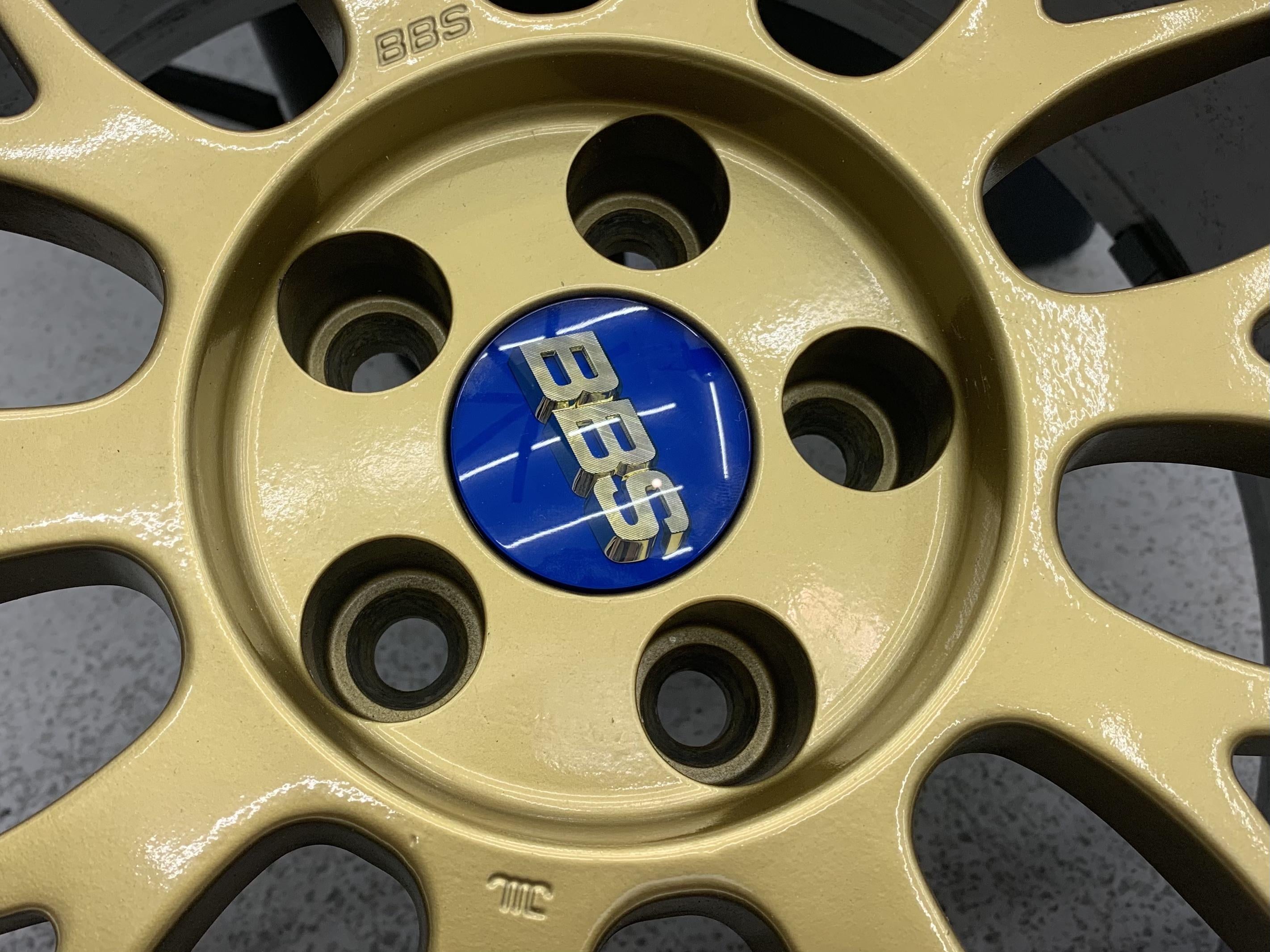 BBS LM 17x7 LM066 / 17x7.5 LM090 and other 17" 5x100 LMs/Lemans | VW ...