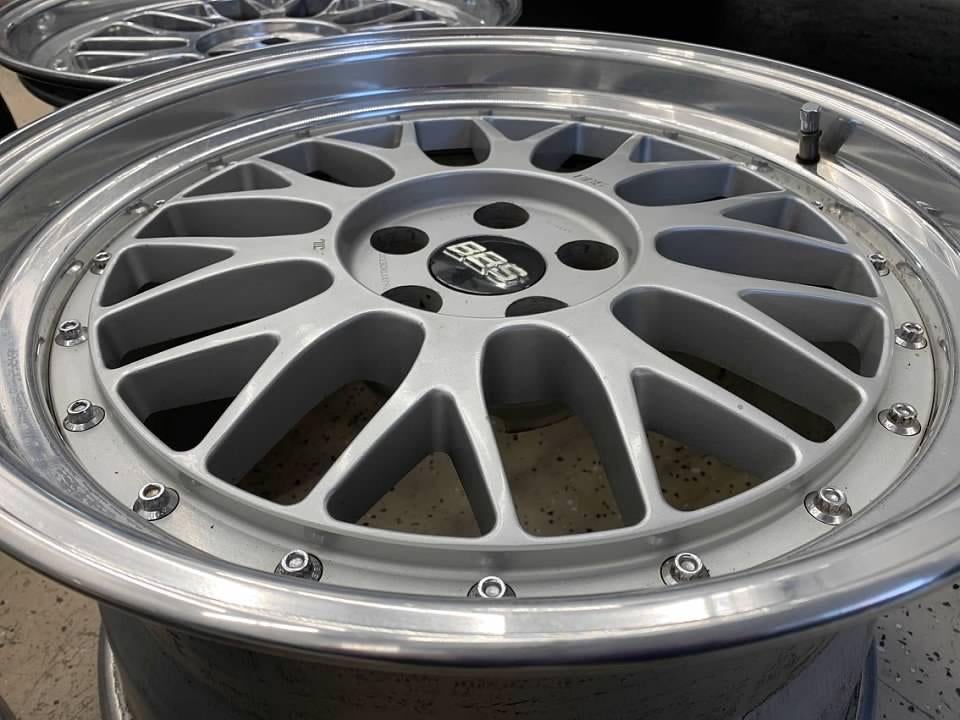 BBS LM 17x7 LM066 / 17x7.5 LM090 and other 17" 5x100 LMs/Lemans | VW ...