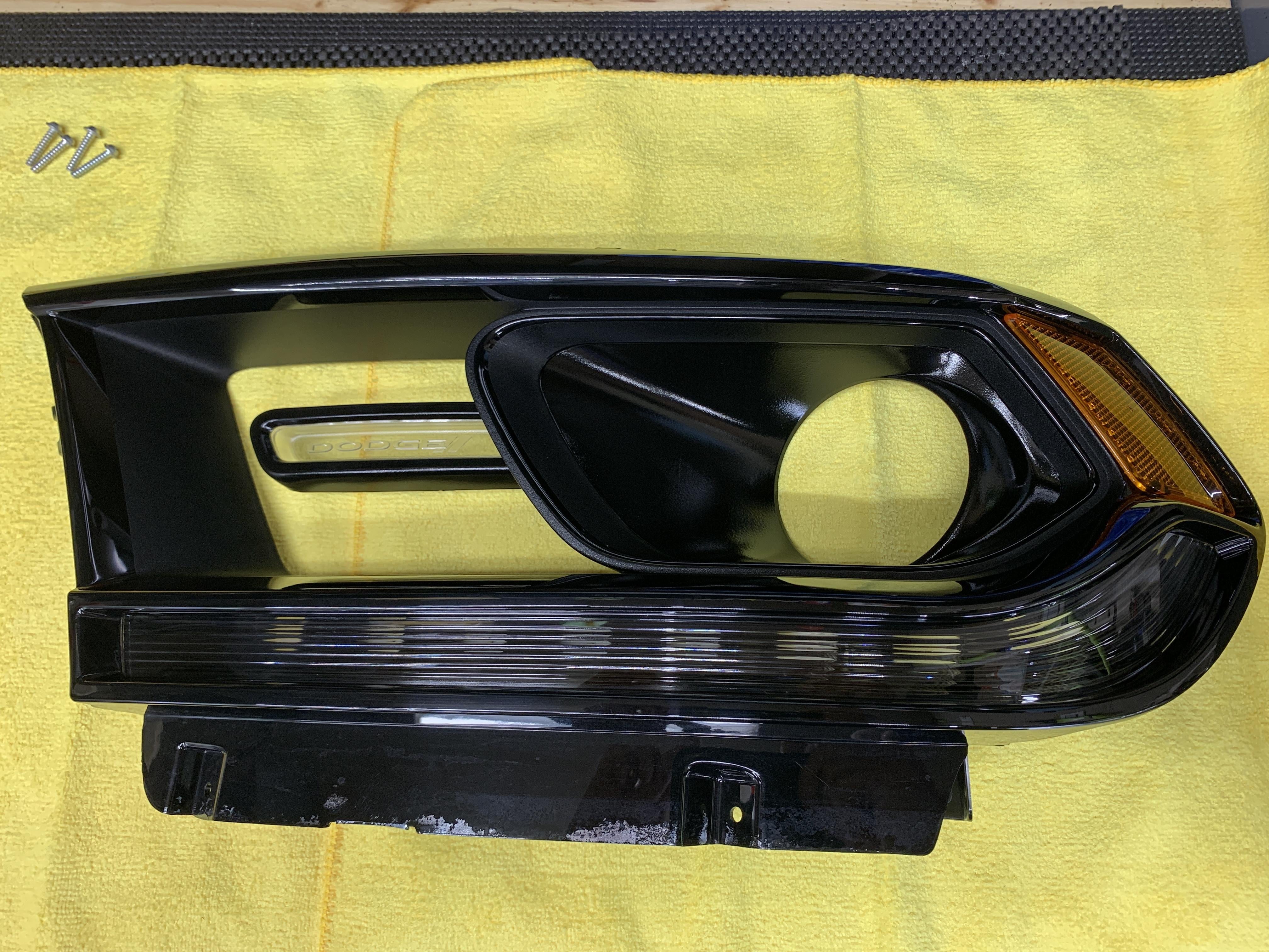 HID Projector Retrofit | Dodge Durango Forum