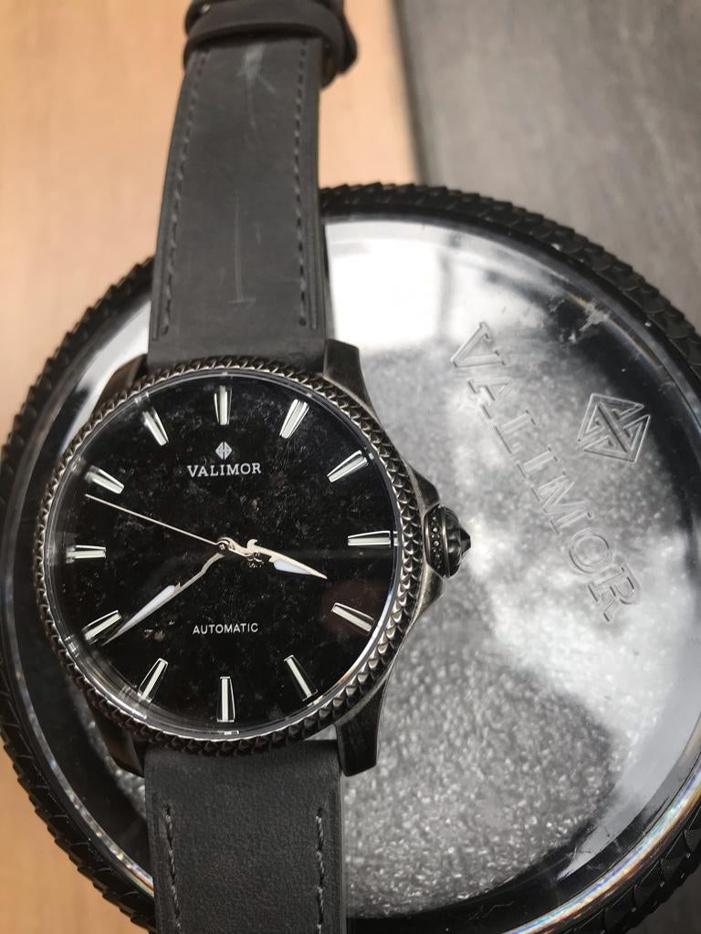 FS: Valimor Caliburnus 42mm Automatic Watch | WatchUSeek Watch Forums