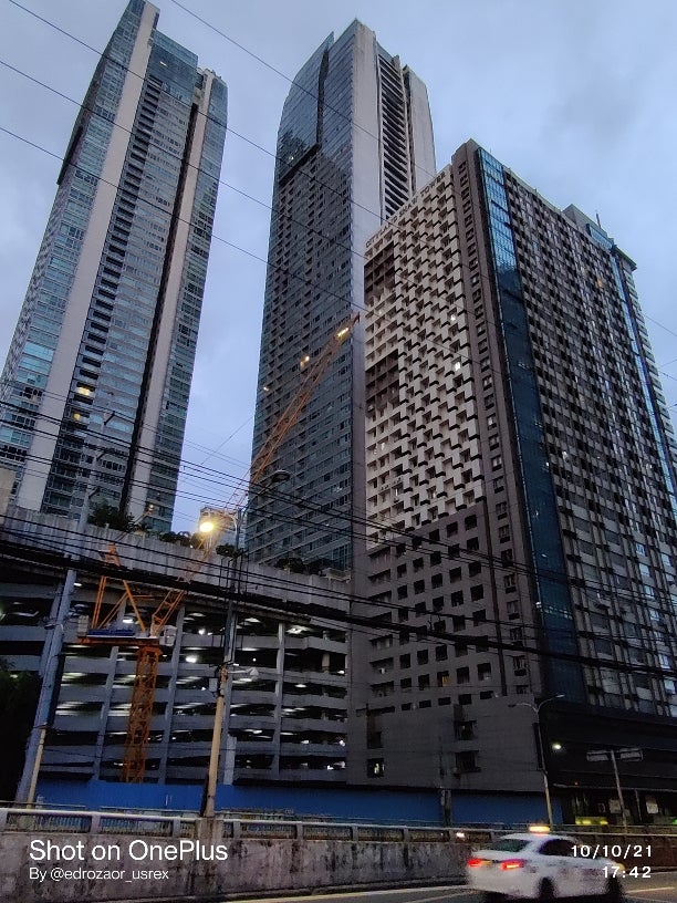 MANILA | Shang One Horizon | 238m | 781ft | 60 fl | U/C ...