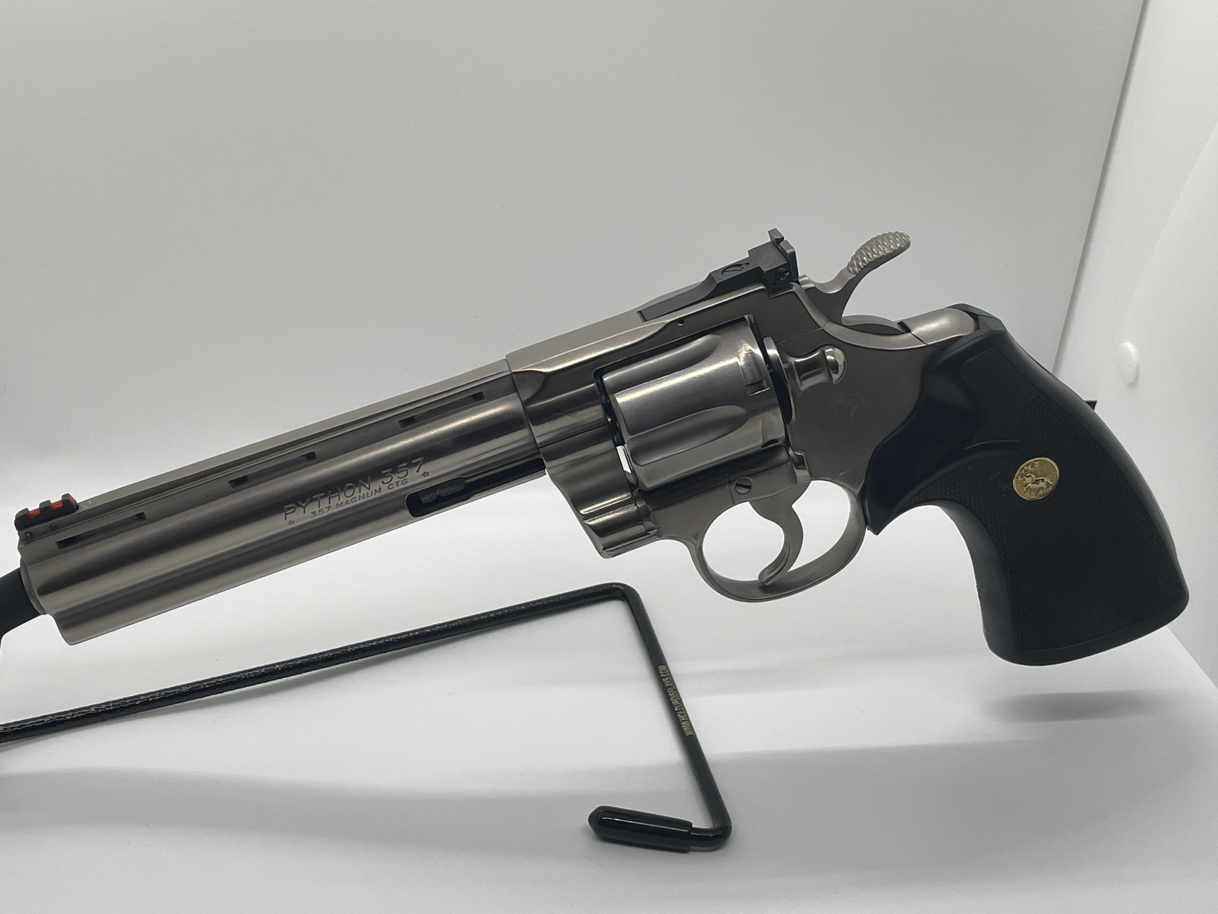 The Colt Python Showroom.... PYTHON PICTURES | Page 21 | Colt Forum