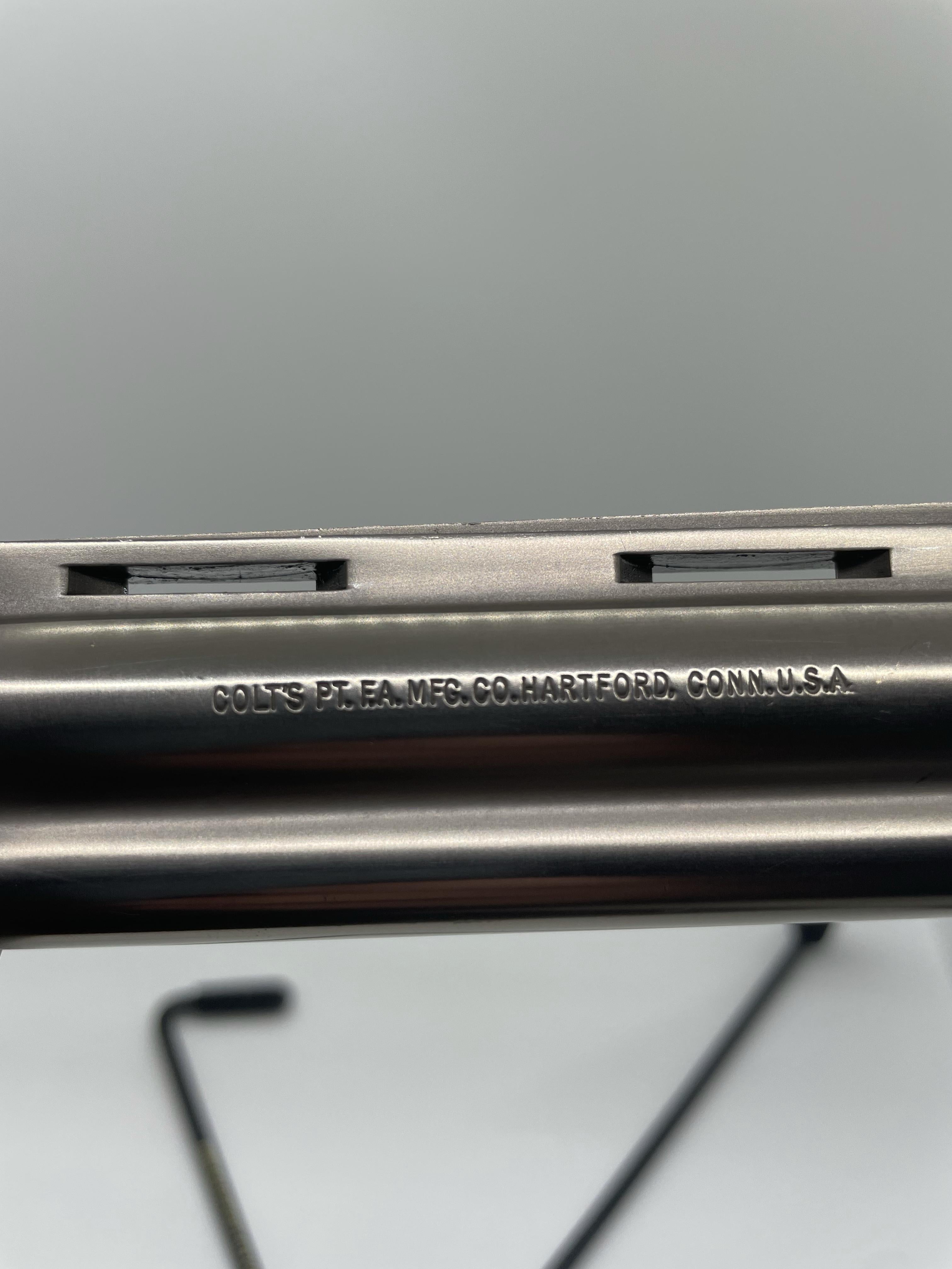 The Colt Python Showroom.... PYTHON PICTURES | Page 21 | Colt Forum