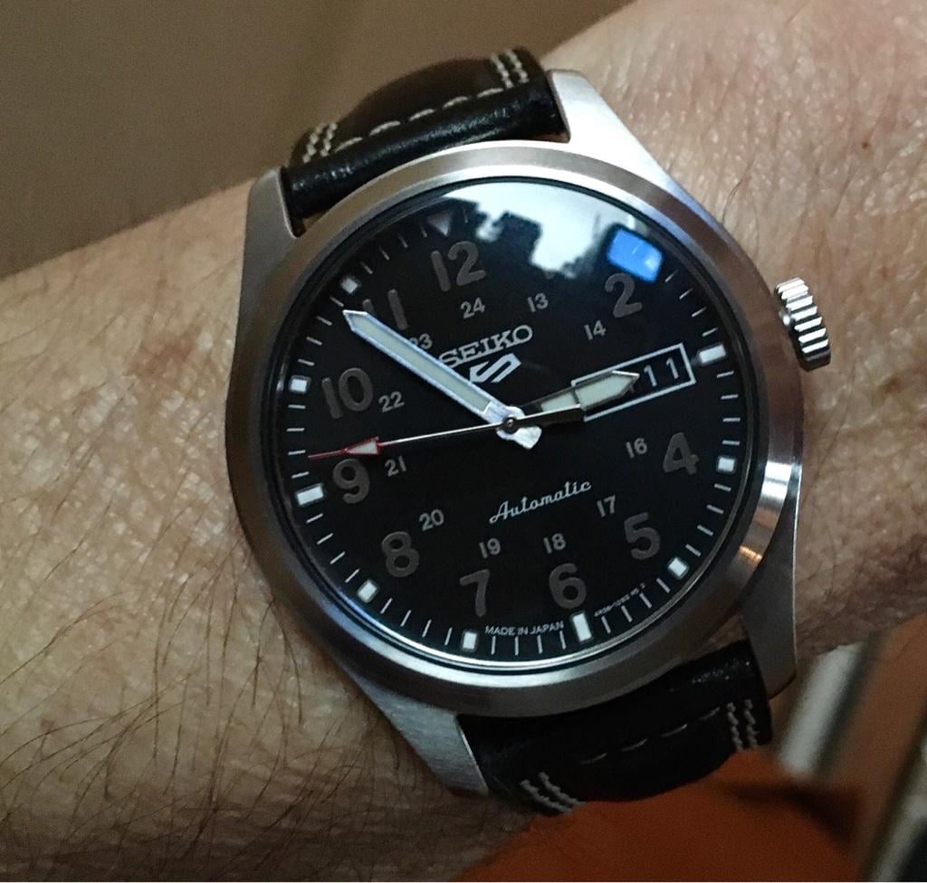 The new Seiko Military SRPG 2021 | Page 12 | WatchUSeek Watch Forums