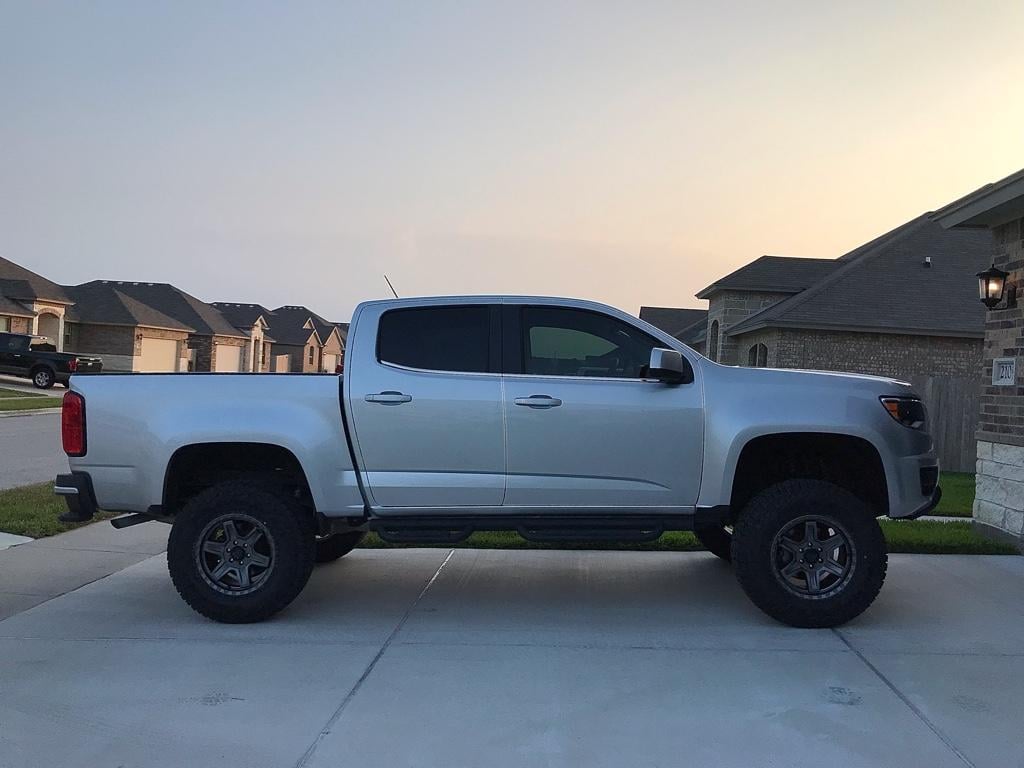 ELEVADO Colorado/Canyons | Page 87 | Chevy Colorado & GMC Canyon