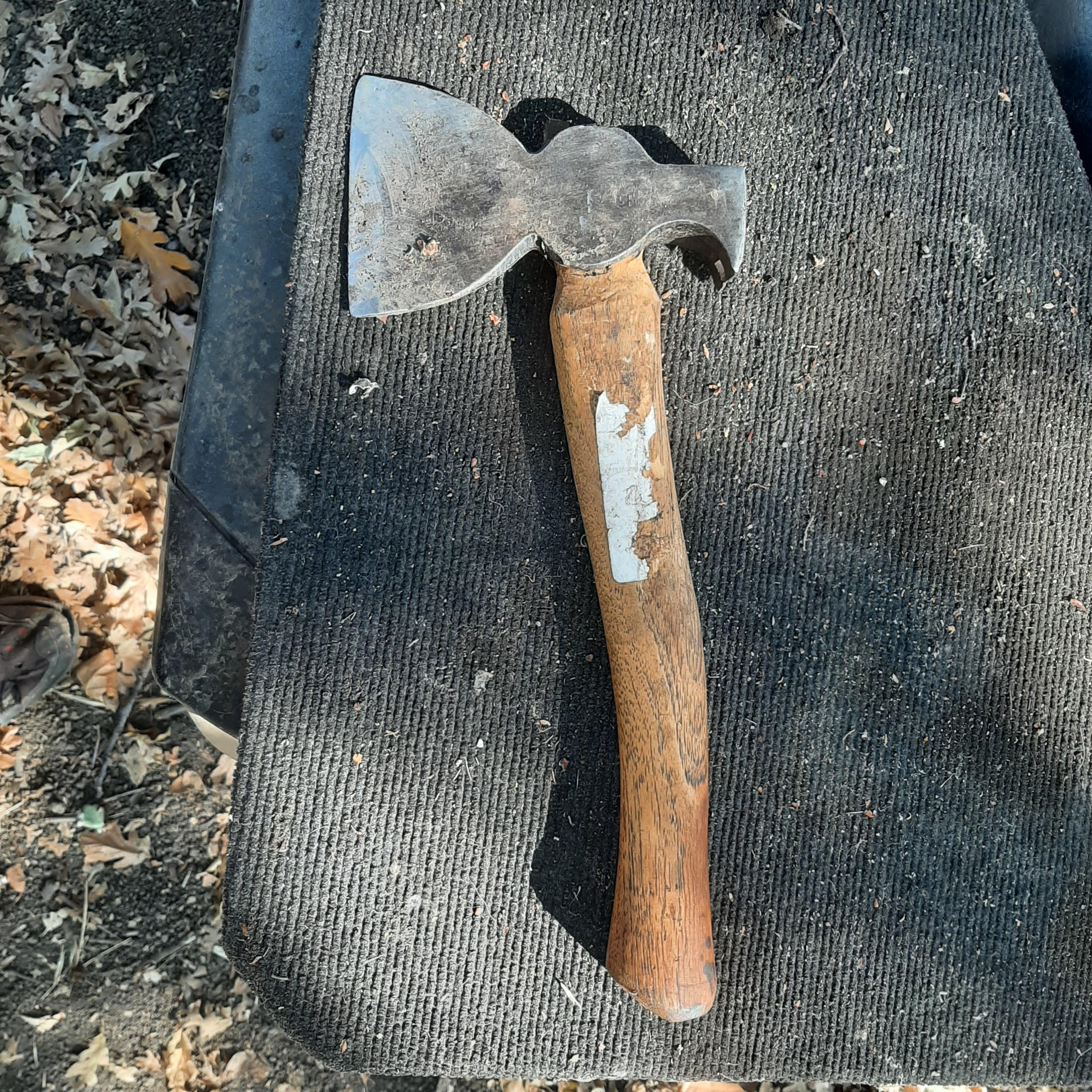 Post your axe, hatchet, hawk and saws pic | Marlin Firearms Forum