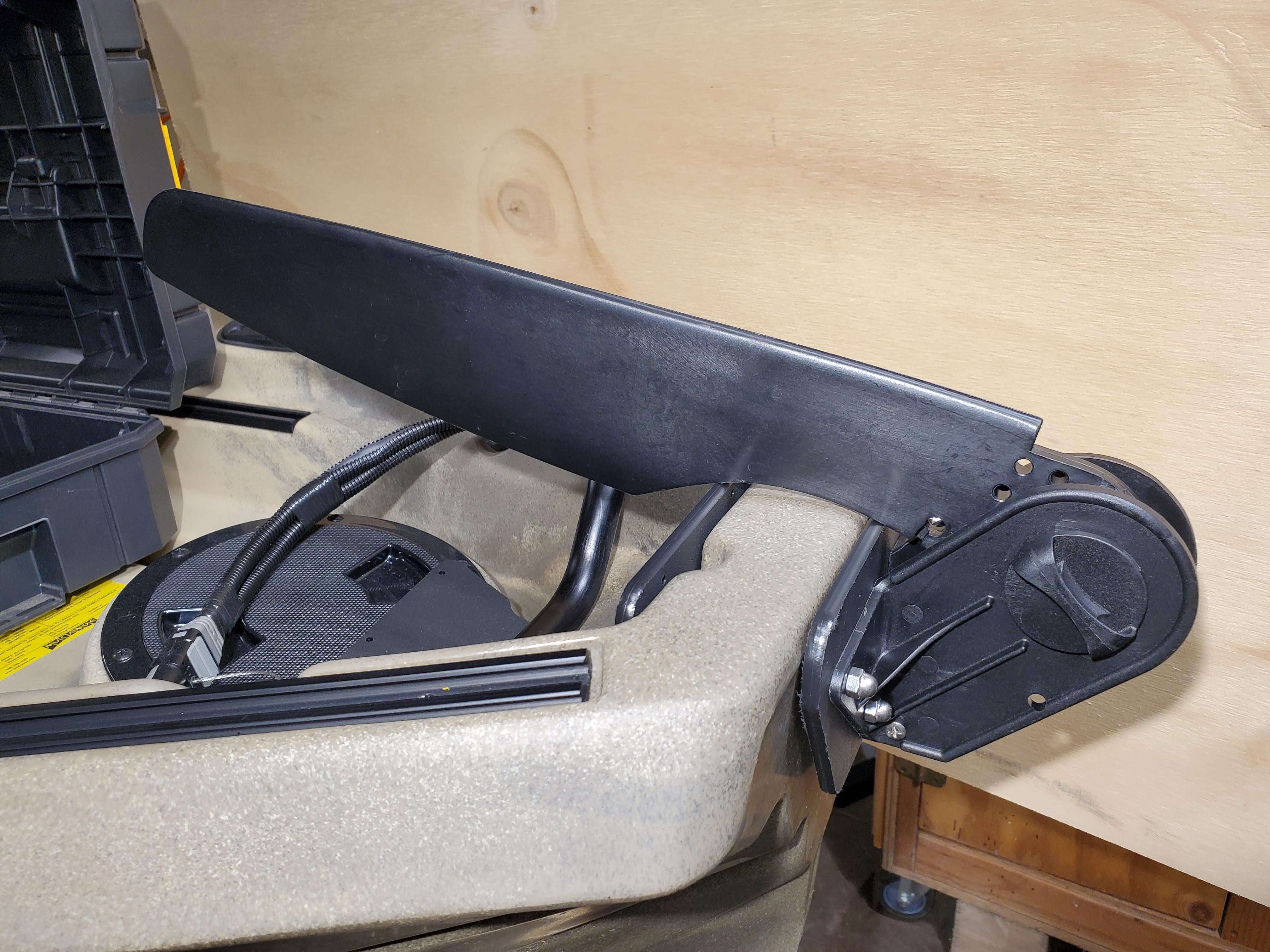 Nucanoe Unlimited w/MotorGuide Xi3 | Pensacola Fishing Forum