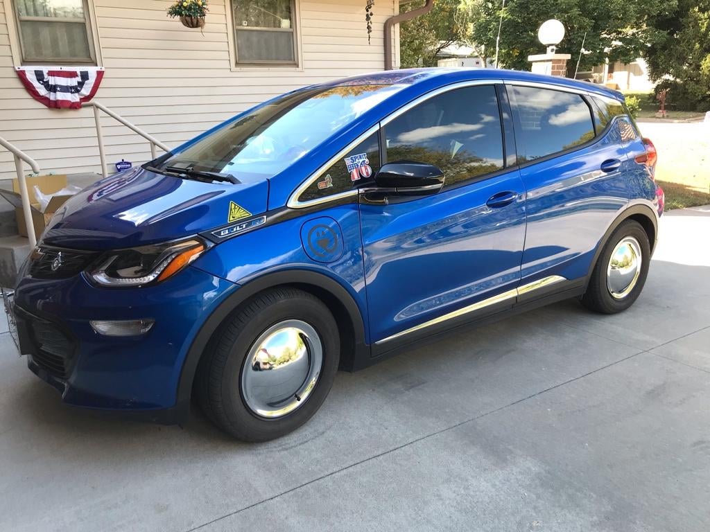 Accident in 2021 Bolt and questions | Chevy Bolt EV Forum