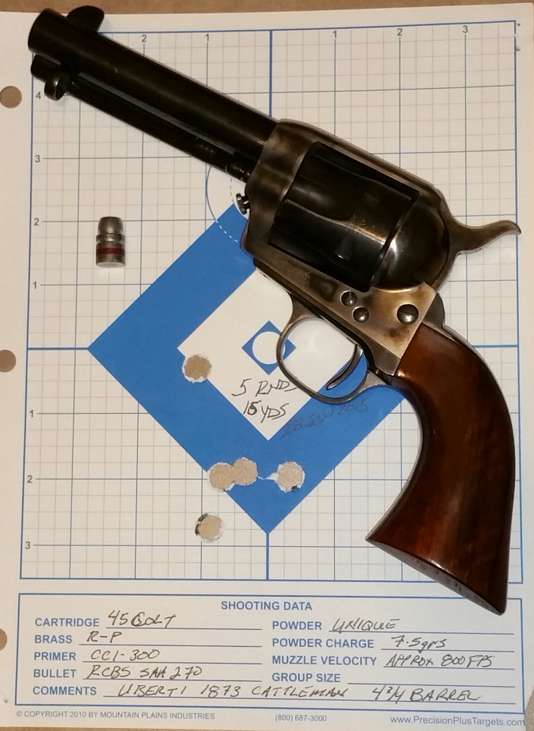 Colt Model of 1873 Single Action Army (and clones) | Survivalist Forum