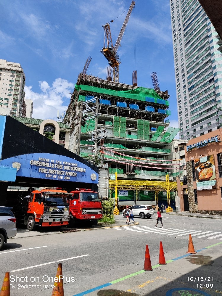 MANILA | The Residences at Paragon Centre | 199m | 53 fl | T/O ...